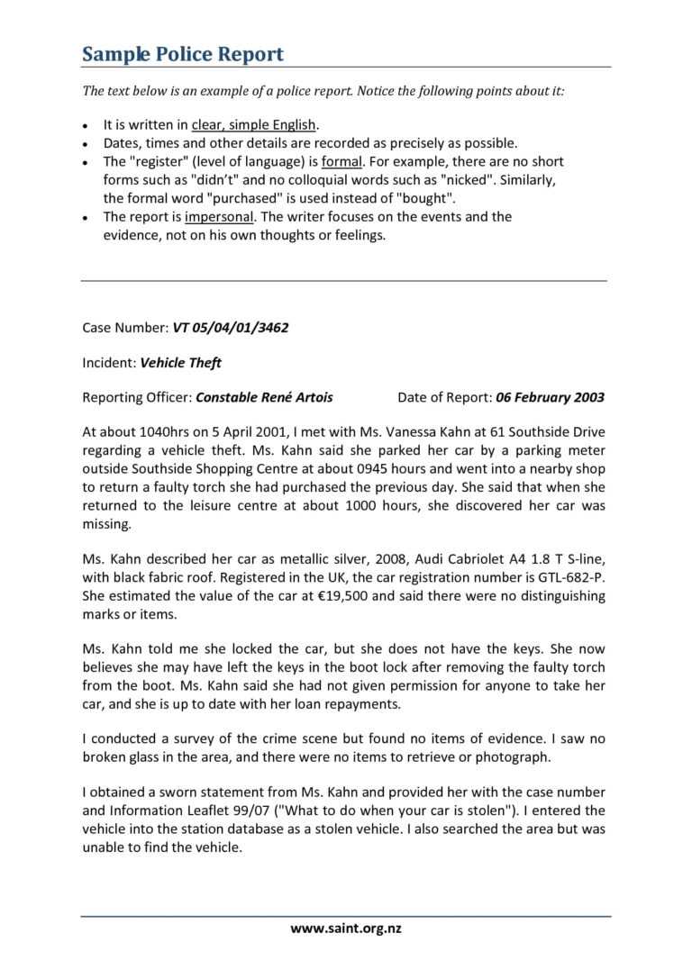 11 Narrative Report Examples Pdf Examples In Training Summary Report Template