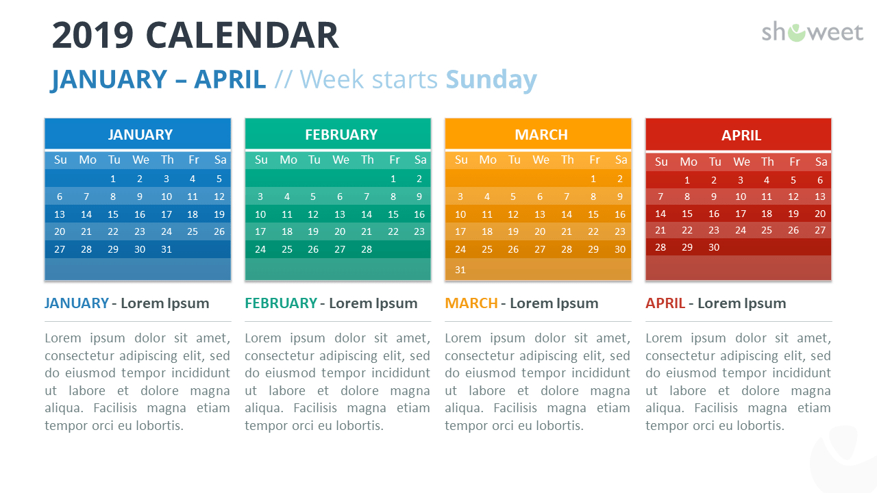 Changing Year In Powerpoint Calendar Template Mac Paseohio