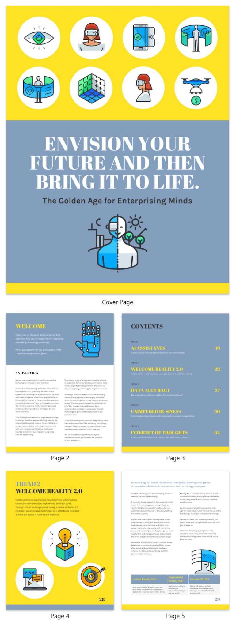 30 Business Report Templates Every Business Needs Venngage With Company Progress Report Template 30-business-report-templates-every-business-needs-venngage-with-company-progress-report-template