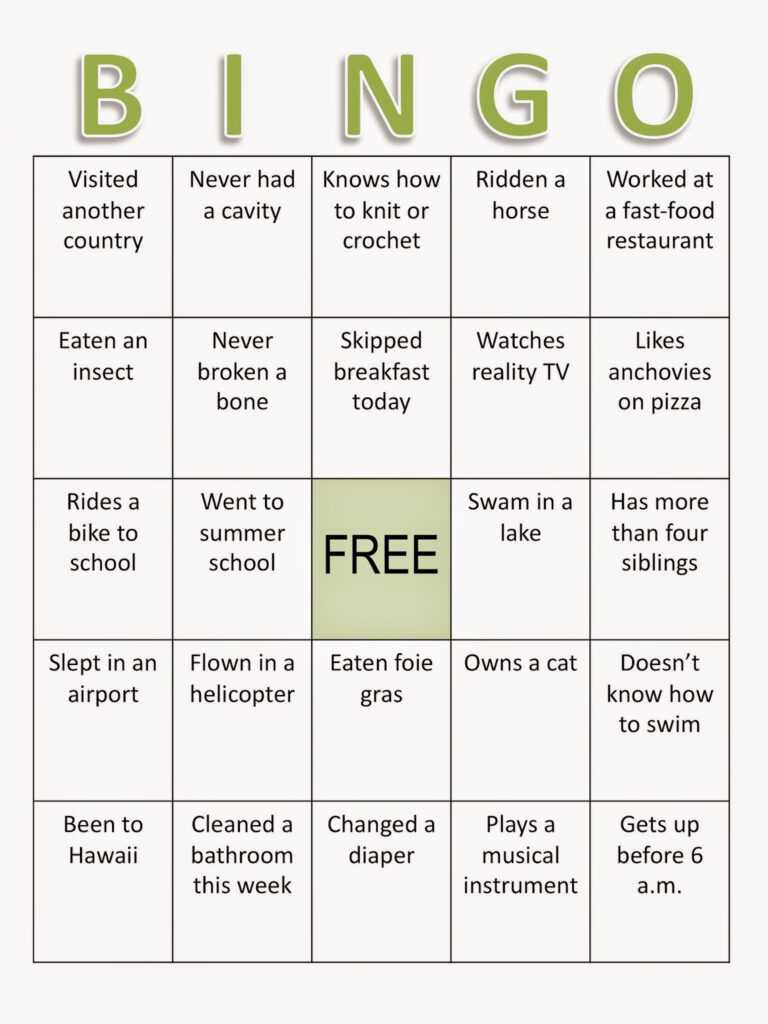 Composition Classroom Back To School Bingo Ice Breaker Throughout Ice Composition Classroom Back To School Bingo Ice Breaker Throughout Ice