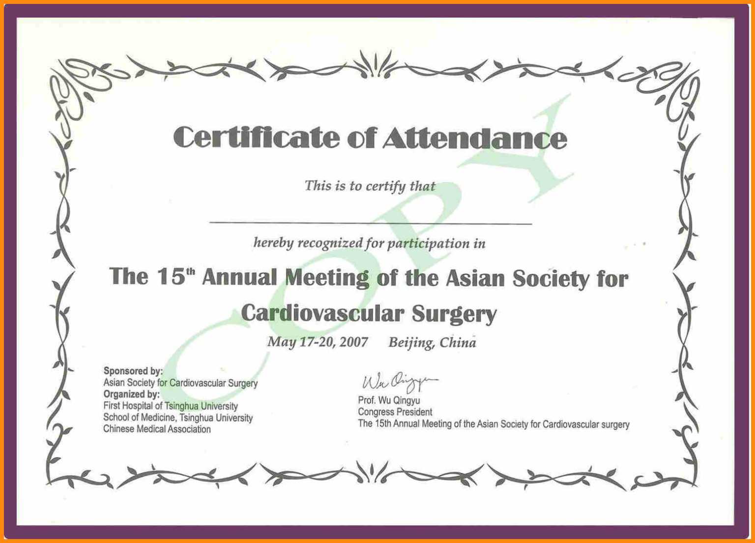 Editable Quarterly Awards Certificate Template Deped For Perfect 