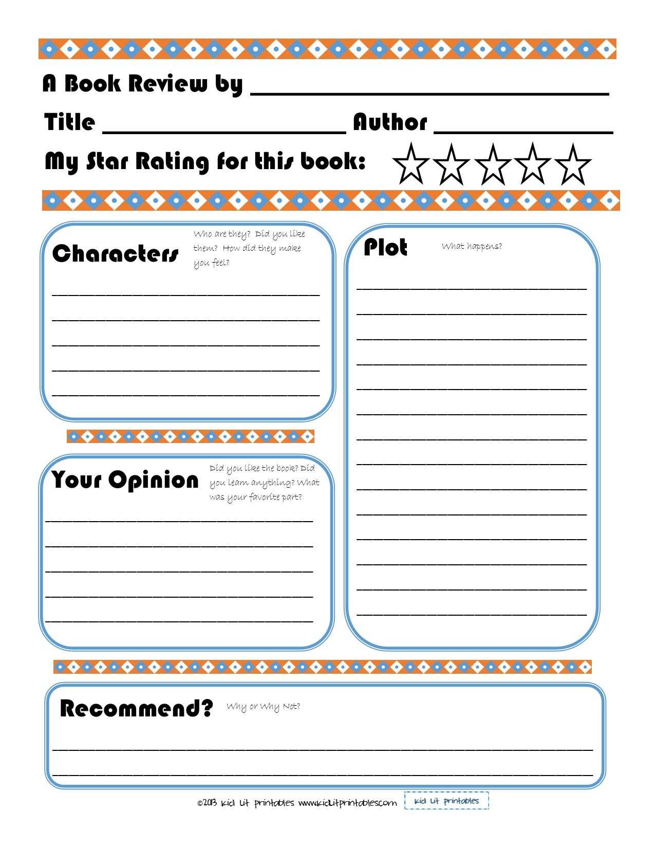 Science Report Template Ks2 Douglasbaseball