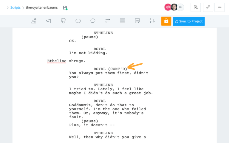 Formatting A Screenplay: How To Put Your Story Into with Shooting ...