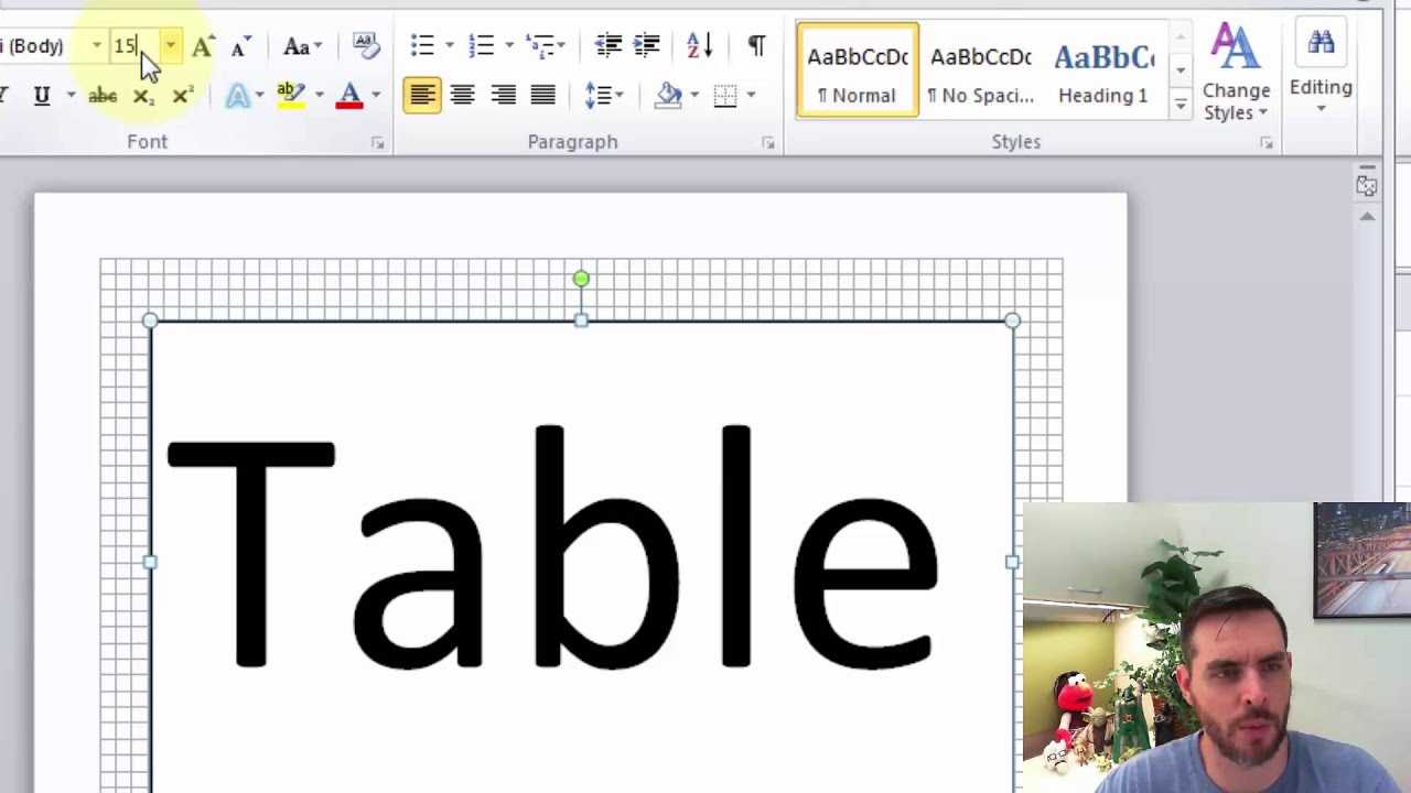 How To Make A Tent Card In Word With Tent Name Card Template Word