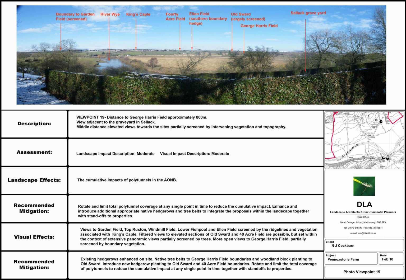 Report Example Of Environmental Assessment Act Terms In Within report-example-of-environmental-assessment-act-terms-in-within